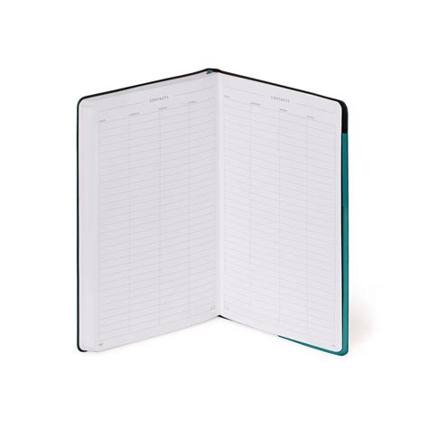 My Notebook Dotted Medium Malachite Green