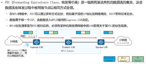 Mpls原理与配置 Csdn博客