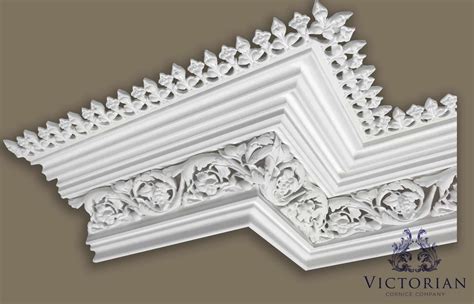 C9 Grand Victorian Pierced Cornice Victorian Cornice Company