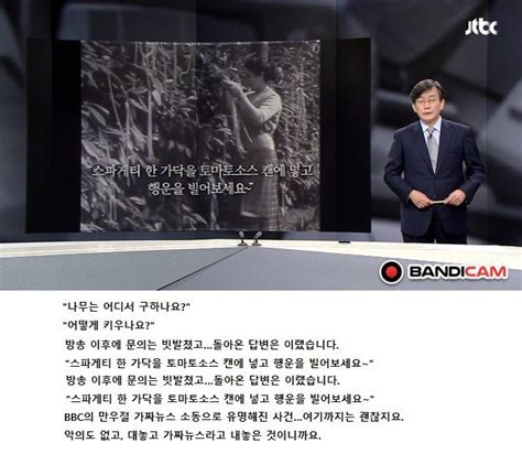 Jtbc 뉴스룸 손석희 근황 포텐 터짐 최신순 에펨코리아