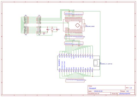 Hexapod Platform For Creating And Sharing Projects Oshwlab