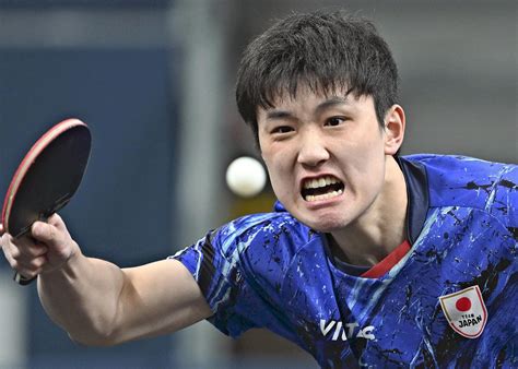 オリンピック卓球日本代表の活躍を写真で見るパリ2024 読売新聞