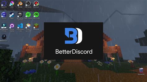 Bug BetterDiscord Won T Install Issue 1611 BetterDiscord