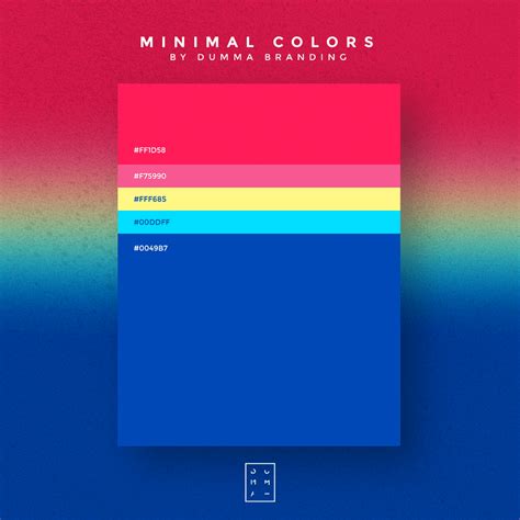 50 Beautiful Website Color Schemes And Css Hex Codes 2025