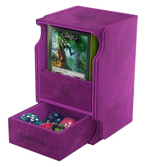 Gamegenic Watchtower 100 XL Morado Mathom Store S L