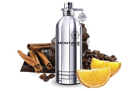 MONTALE : Chocolate Greedy - ParfumCity.by
