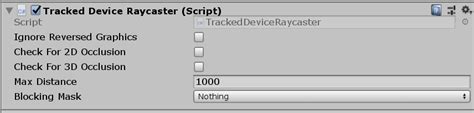 Trackeddevicerayster Properties