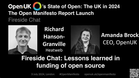 openuk on linkedin openuk opensource theopenmanifesto stateofopen