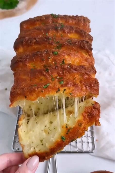 Deliciously Cheesy Snacks For Ultimate Cravings [video] Recipes