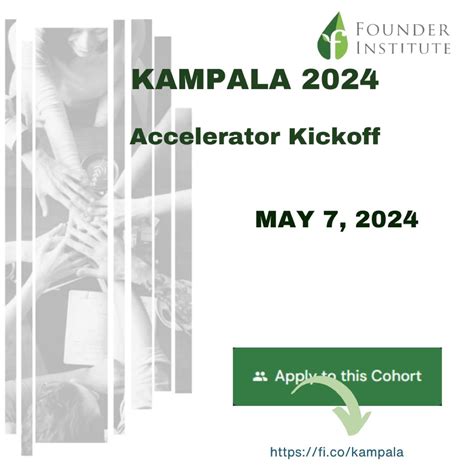 diving headfirst into innovation 🚀 founder institute kampala proudly