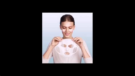 Маска для лица многоразовая фиксирующая Многоразовая силиконовая маска предназначена для