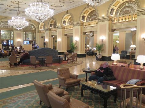Omni William Penn Hotel Going Places Far And Near