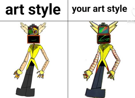 Ai Vs Real Professor Rocket By Stepfan2008 On Deviantart