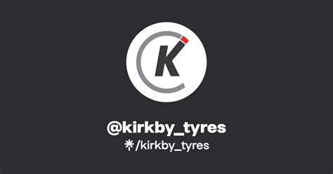 Kirkbytyres Instagram Facebook Linktree