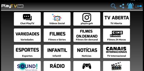 Baixar Playtv Geh 4 5 Android Download APK Grátis