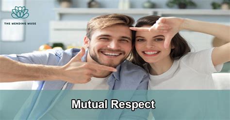 Mutual Respect In Relationships The Key To A Strong And Healthy Bond