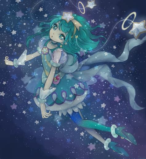 Cure Milky Pretty Cure Fan Art 42782233 Fanpop