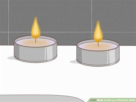 How To Set Up A Romantic Bath 14 Steps With Pictures WikiHow