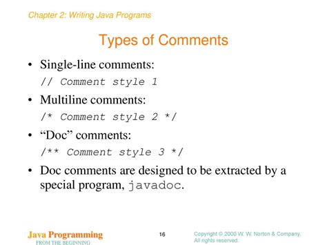 Writing Java Programs Chapter 2 Ppt Download