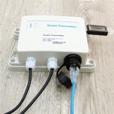 iot water lorawan ph ec orp turbidity do ammonia nitrate temperature