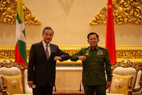緬甸政變的大哉問中國老大哥支持軍頭敏昂萊嗎歐洲政要呼籲查個清楚 風傳媒 LINE TODAY