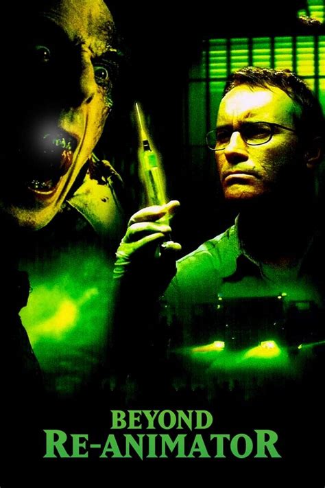 Beyond Re Animator 2003 Posters — The Movie Database Tmdb