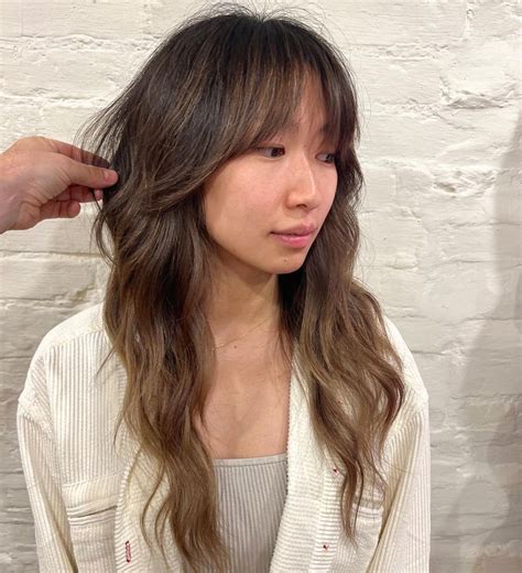 30 Shag Haircuts That Add Texture Volume And A Trendy Edge