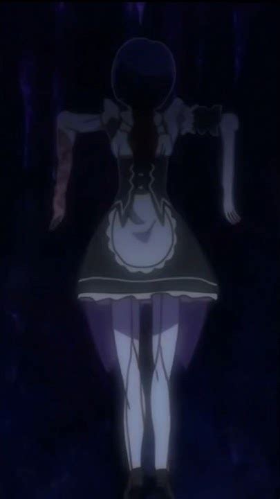 Эдит Re Zero аниме горничная резеро рем эдитаниме эдит рекомендации 2023 2016 эмилия