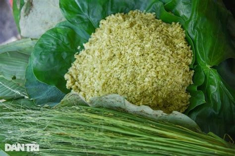 Bên Trong Ngôi Làng Chuyên Làm đặc Sản Mùa Thu Hà Nội Cốm Mộc Lam