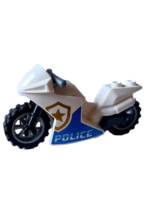 Lego Orjinal Aksesuar Custom Moc Minifigür Minifigure Beyaz Yarış