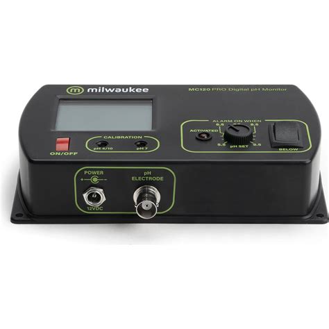 Milwaukee MC120 Smart PH Messgerät Olibetta