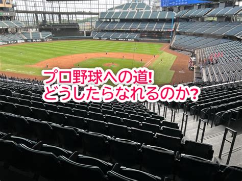 プロ野球への道支配下契約へのキャリア形成はどうしたらプロ野球選手になれるのかを調査 しゃちほこトピックス