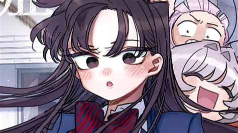 Komi San Revela Los Detalles De Su Volumen 25 El Primero Del último
