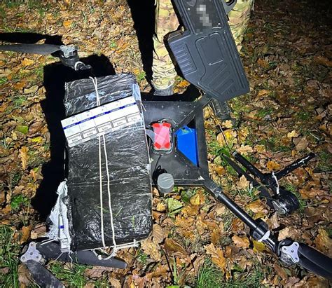 На Любомльщині ухилянти використовують свої вміння оператора дронів для контрабанди