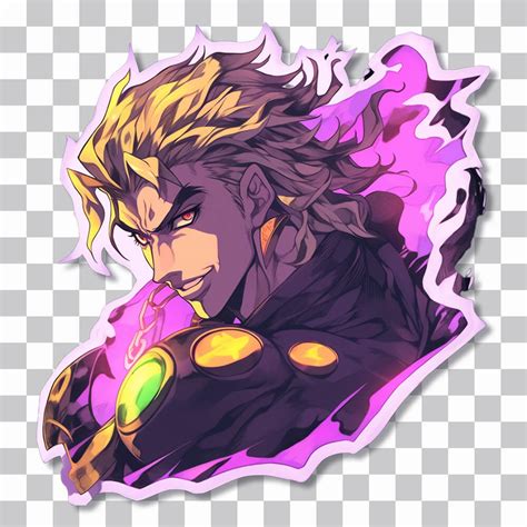 Jojos Bizarre Adventure Wallpaper Dio