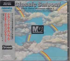 Classic Salsoul Mastercuts Volume 1 CD Compilation Promo 1994