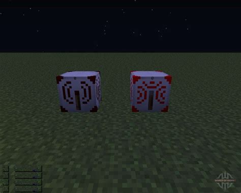 Wireless Redstone Mod For Minecraft