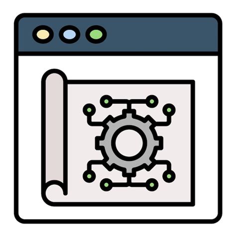 Premium Vector Prototyping Flat Illustration