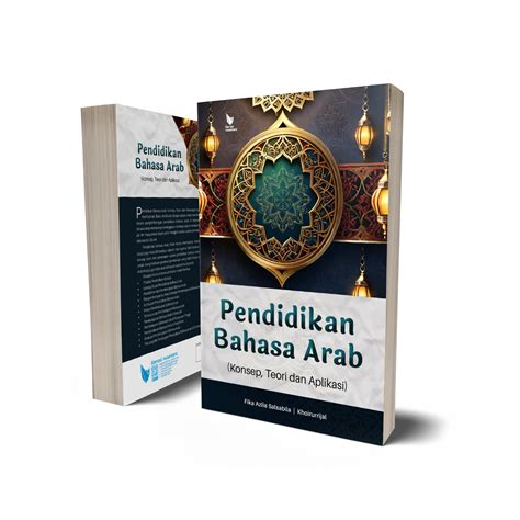 Pendidikan Bahasa Arab Konsep Teori Dan Aplikasi Penerbit Litnus