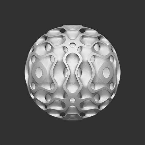 stl file tpms spheres 💍・3d printable model to download・cults
