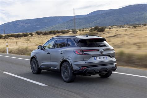 Renault Austral E Tech Full Hybrid RayHaber RaillyNews