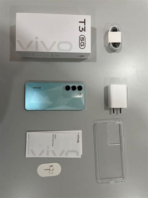 Vivo T G Review Exceptional Performance And Design While On A Budget