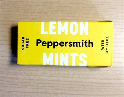 Lemon Mints The Little Food Blog
