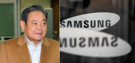 三星集团会长李健熙去世 巨额遗产与三星的未来何从去？ 腾讯新闻