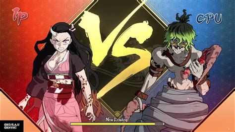 Beating Gyutaro With Demon Nezuko Youtube