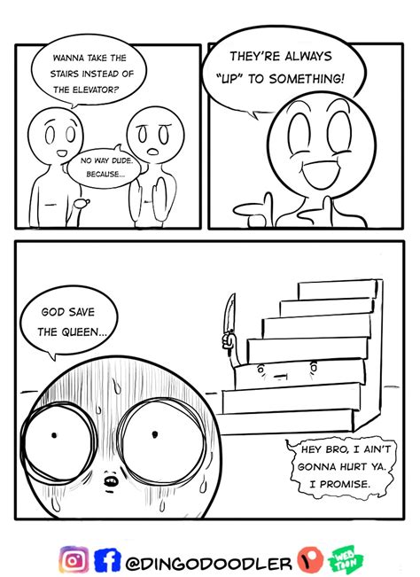 Dingo Doodles Comic Practice By 0jacob D Brown2 On Deviantart