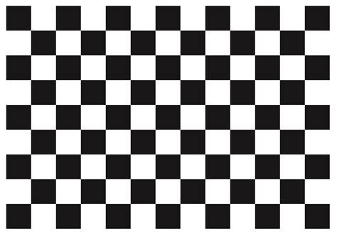 Free Lens Calibration Chart