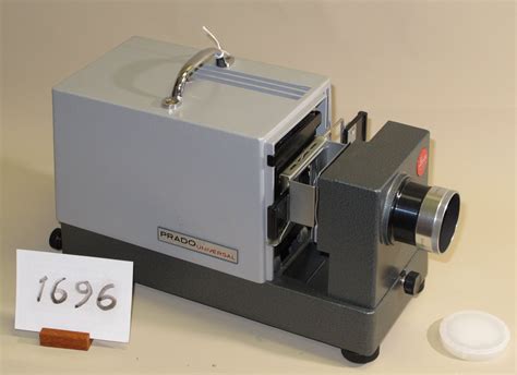 Prado Slide Projector 35mm Physics Museum The University Of