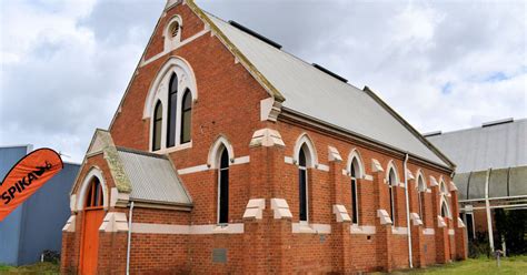 Sale Vic Baptist Former Australian Christian Church Histories