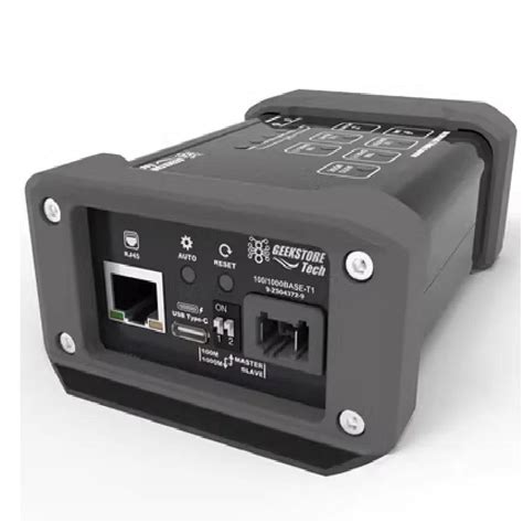 1000base T1 Gigabit Onboard Ethernet Converter To Rj45 Standard